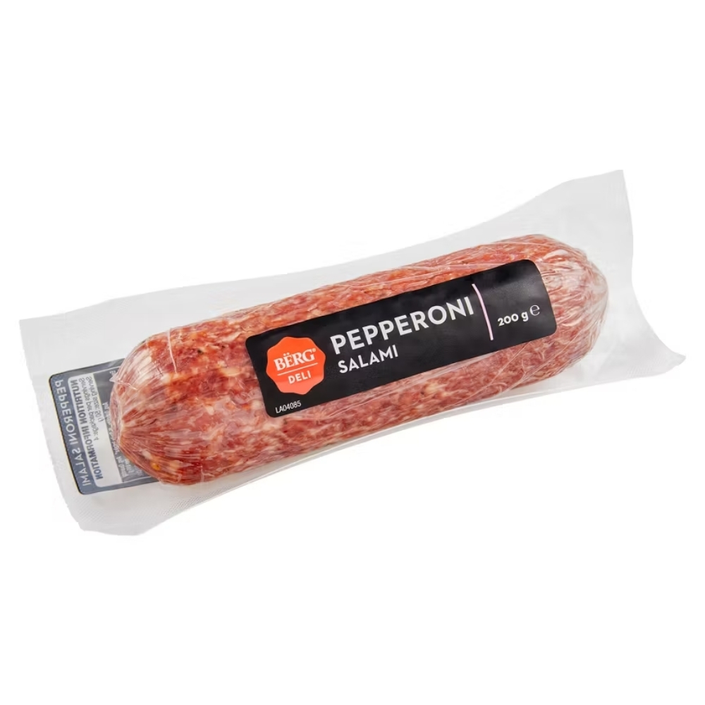 Pepperoni Salami 200g - Wholesale Supermarket